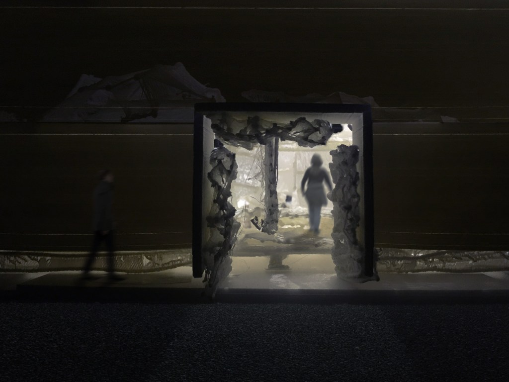 A Bath of Mnemonic Vectors, 2016 | Freddie Hong