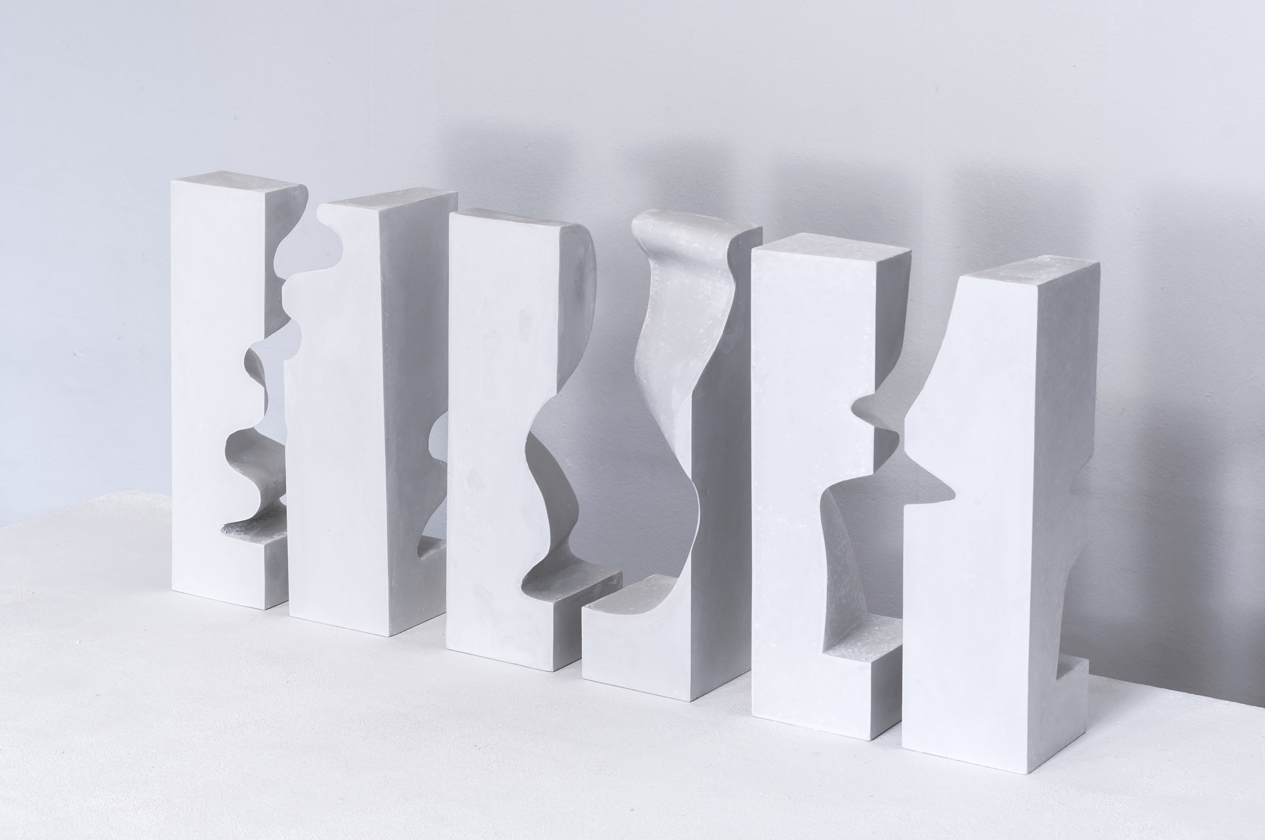 Boolean Series, 2021 | Freddie Hong