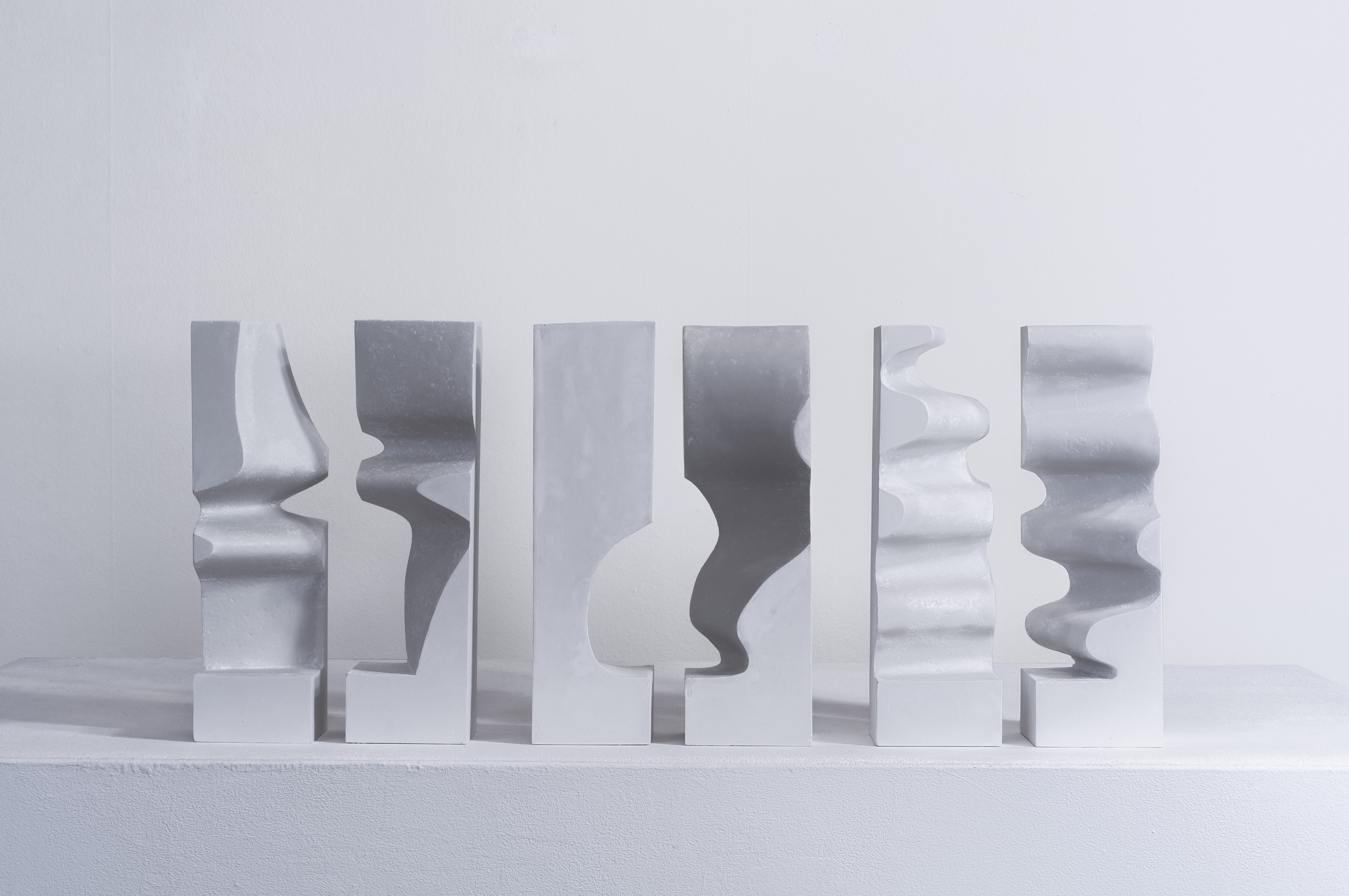 Boolean Series, 2021 | Freddie Hong