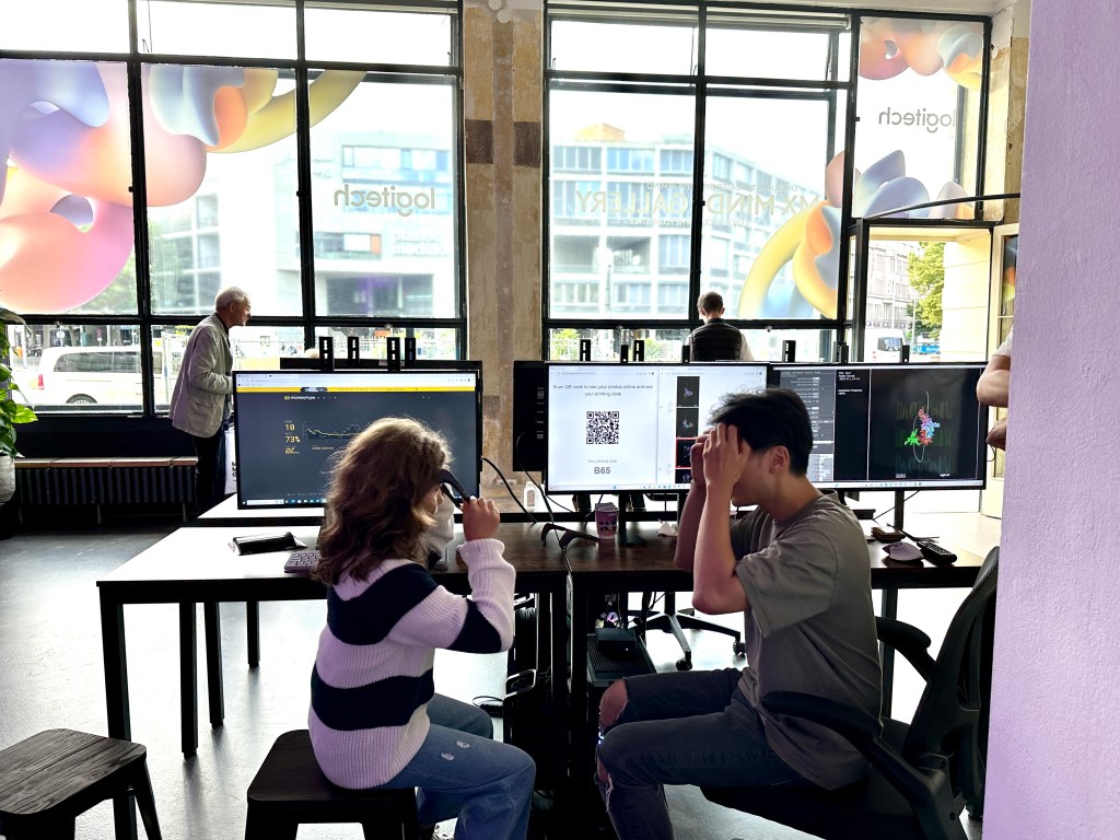 Mind Gallery | Freddie Hong